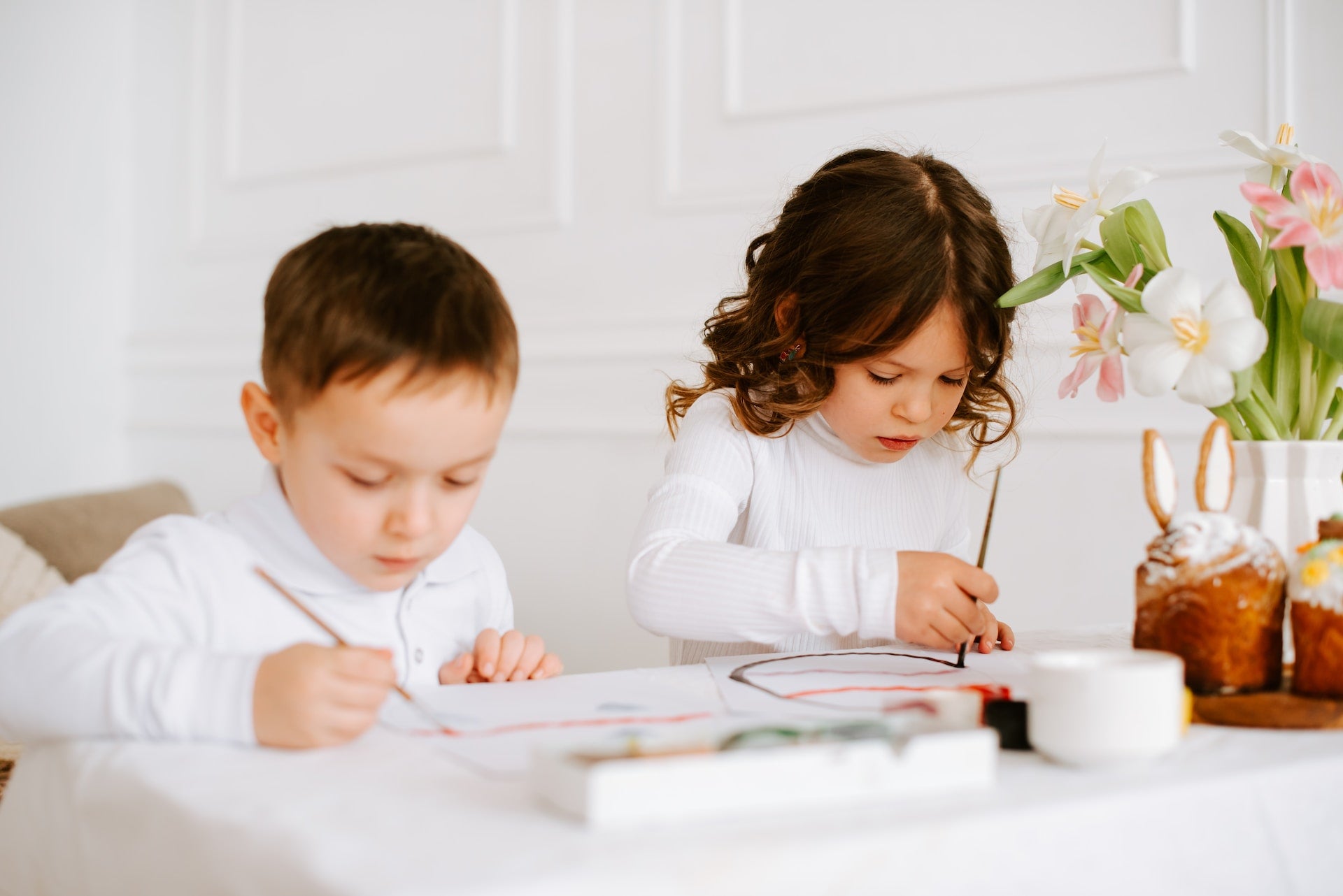 Inspiring Your Little Artist: Unleashing Children's Creativity through