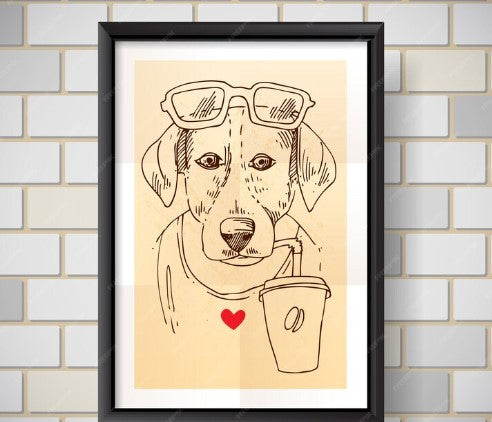 Enhancing Your Home Décor with Custom Pet Portraits