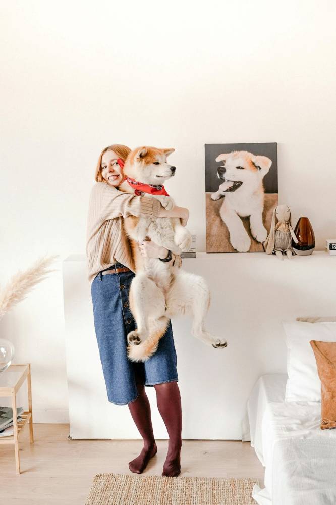 How to Style Your Dog for the Perfect Portrait Session