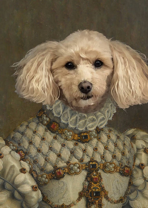 Unique Custom Pet Portraits | Personalized Dogs & Cats Art