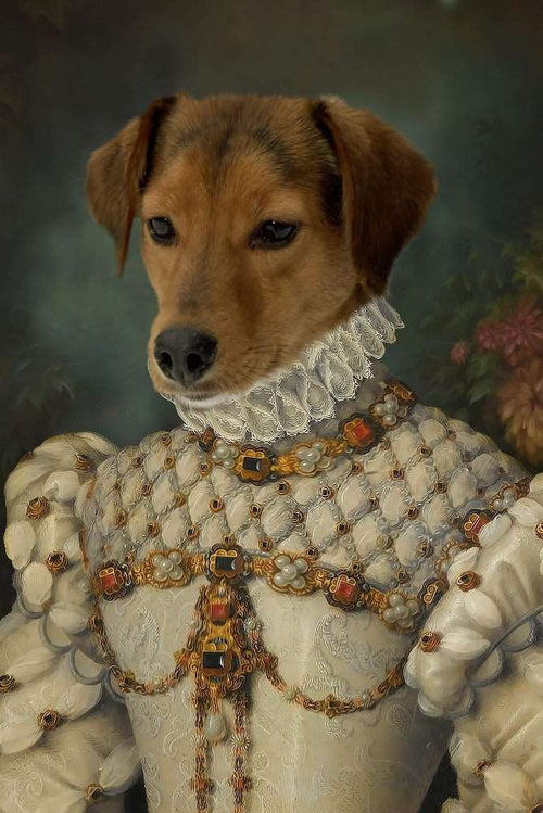 Portrait My Pet | Custom Pet Portraits & Unique Gifts